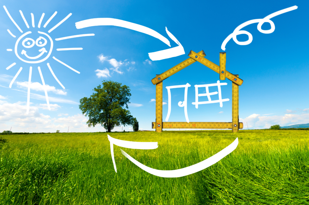 Casa ecológica: materiales para su construcción - Sacosa