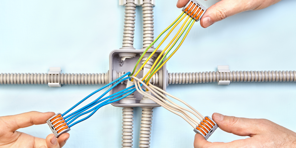 Cajas de empalme: qué son y para qué sirven - Sacosa