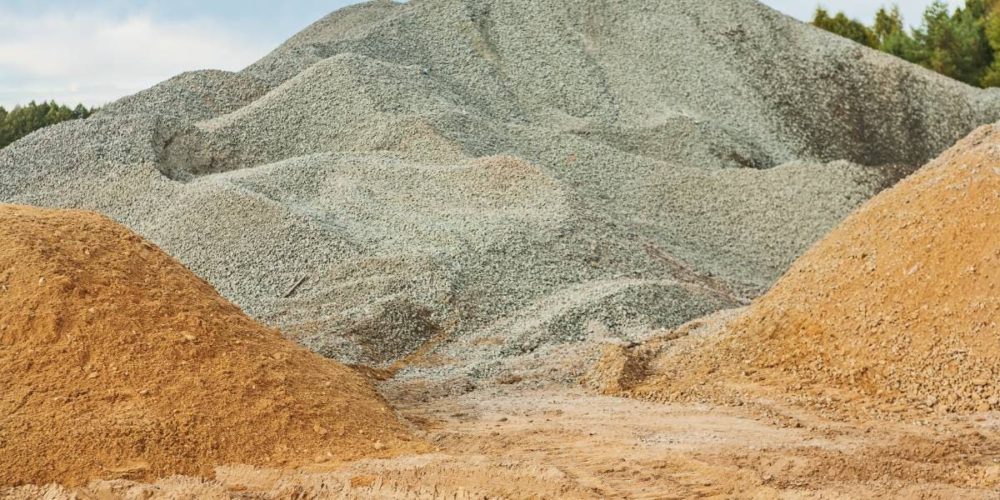 Diferencia entre Grava y Arena 】 No los Confundas - Sacosa