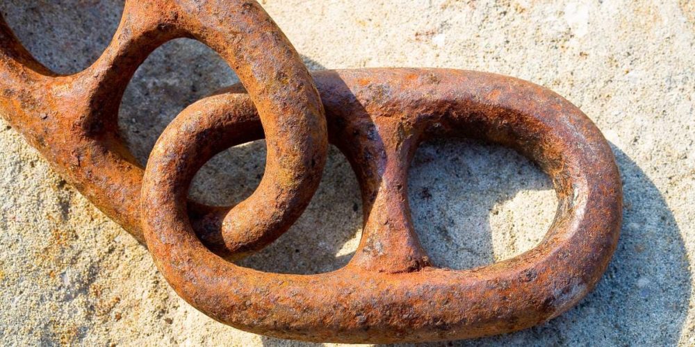 Cómo Quitar el Óxido del Metal 】 Consejos Top 🥇 - Sacosa